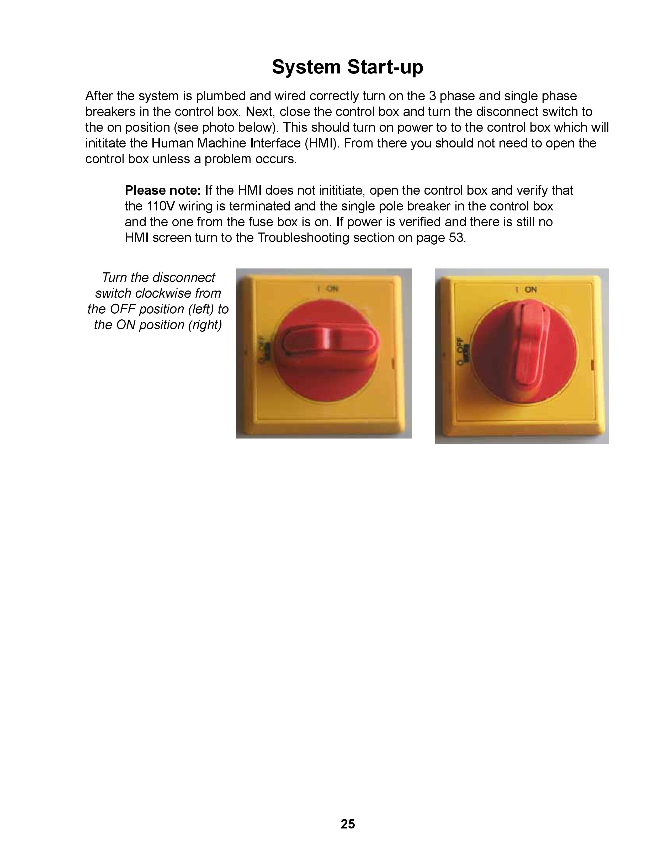 Operator Manual: Purclean Reclaim Gen 2 – Tommy Car Wash Systems