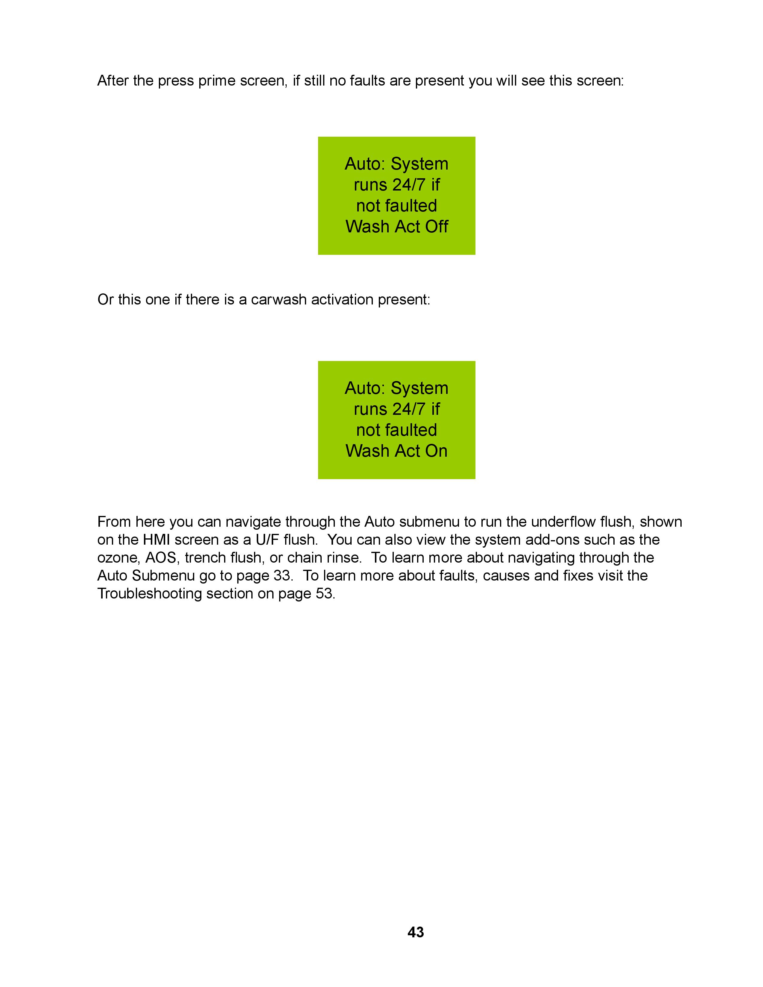 Operator Manual: Purclean Reclaim Gen 2 – Tommy Car Wash Systems