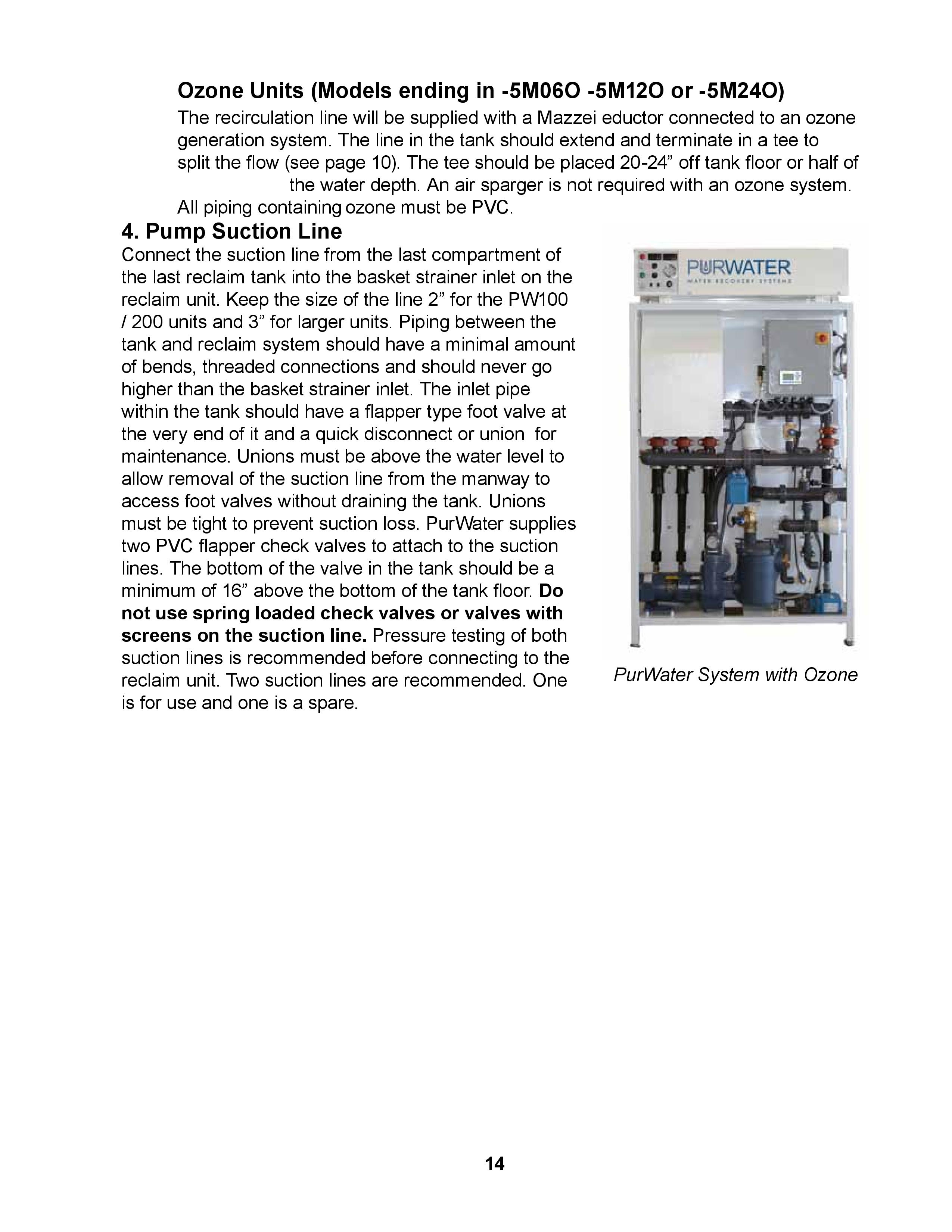 Operator Manual: Purclean Reclaim Gen 2 – Tommy Car Wash Systems