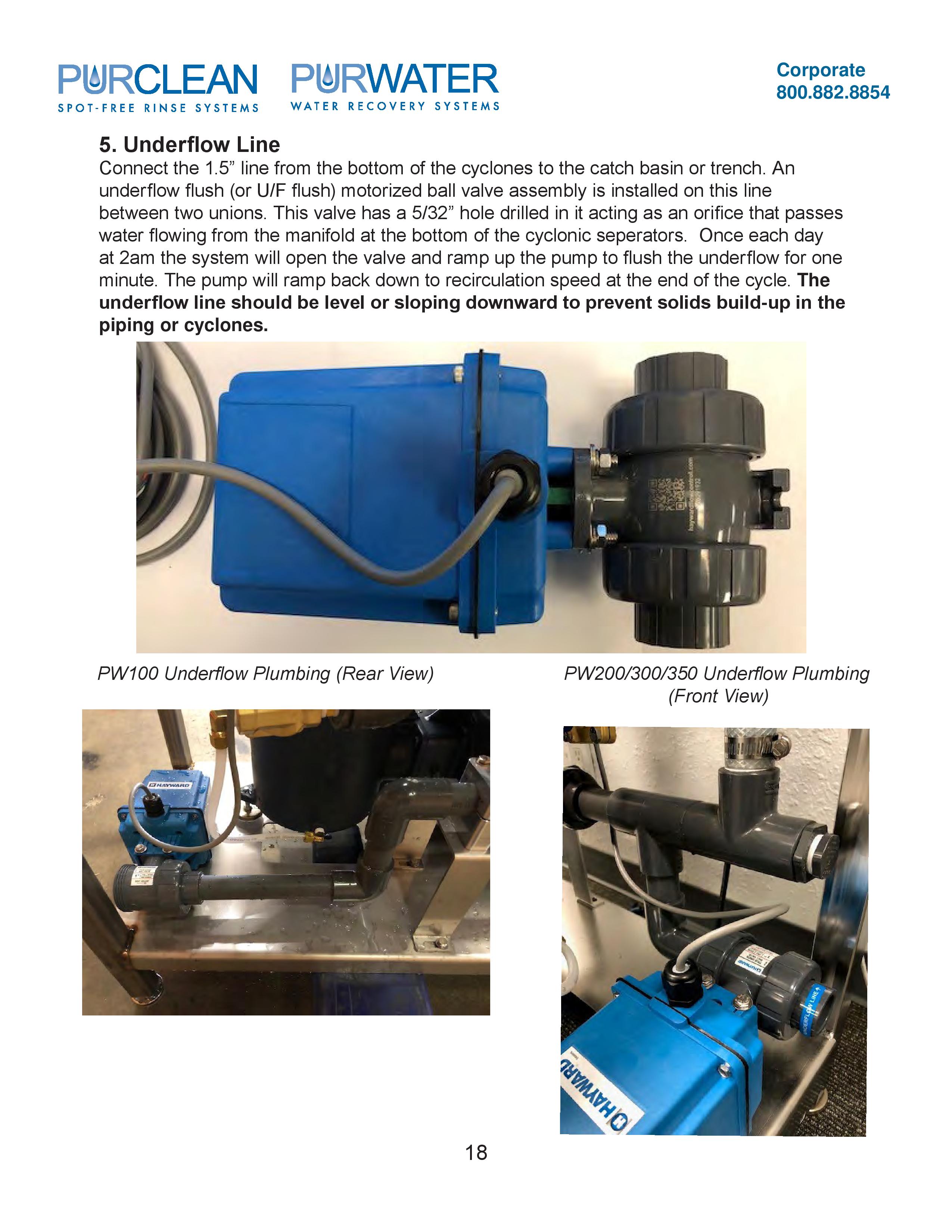 Operator Manual: Purclean Reclaim Gen 3 – Tommy Car Wash Systems