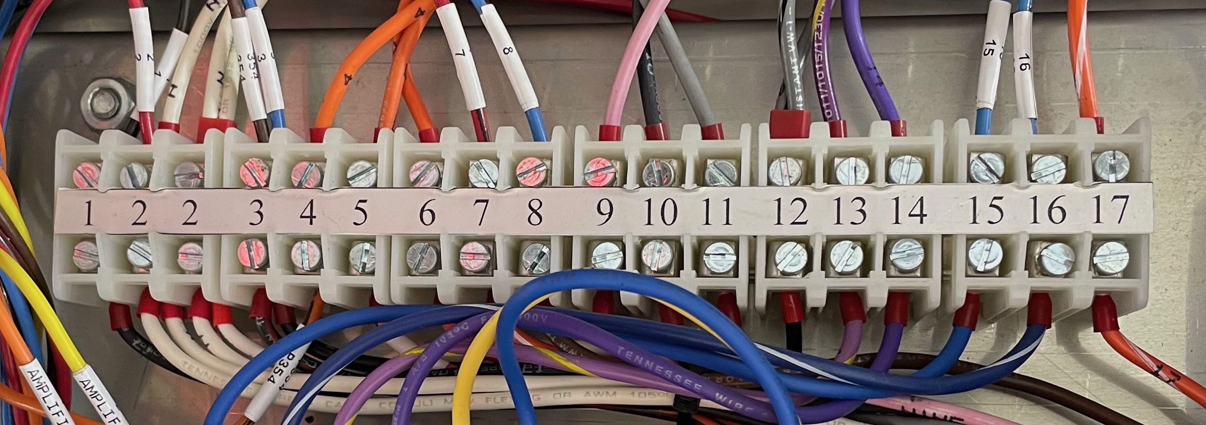 Troubleshooting: Terminal Strip Testing – Tommy Car Wash Systems