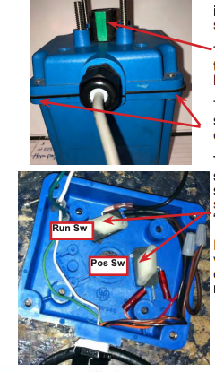 Work Instruction: Purclean Reclaim: How to check Recirc & Underflow ...