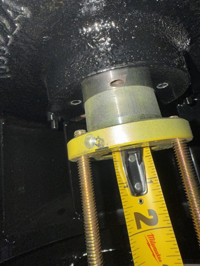 Work Instruction: How to Install a Blower Impeller – Tommy Car Wash Systems