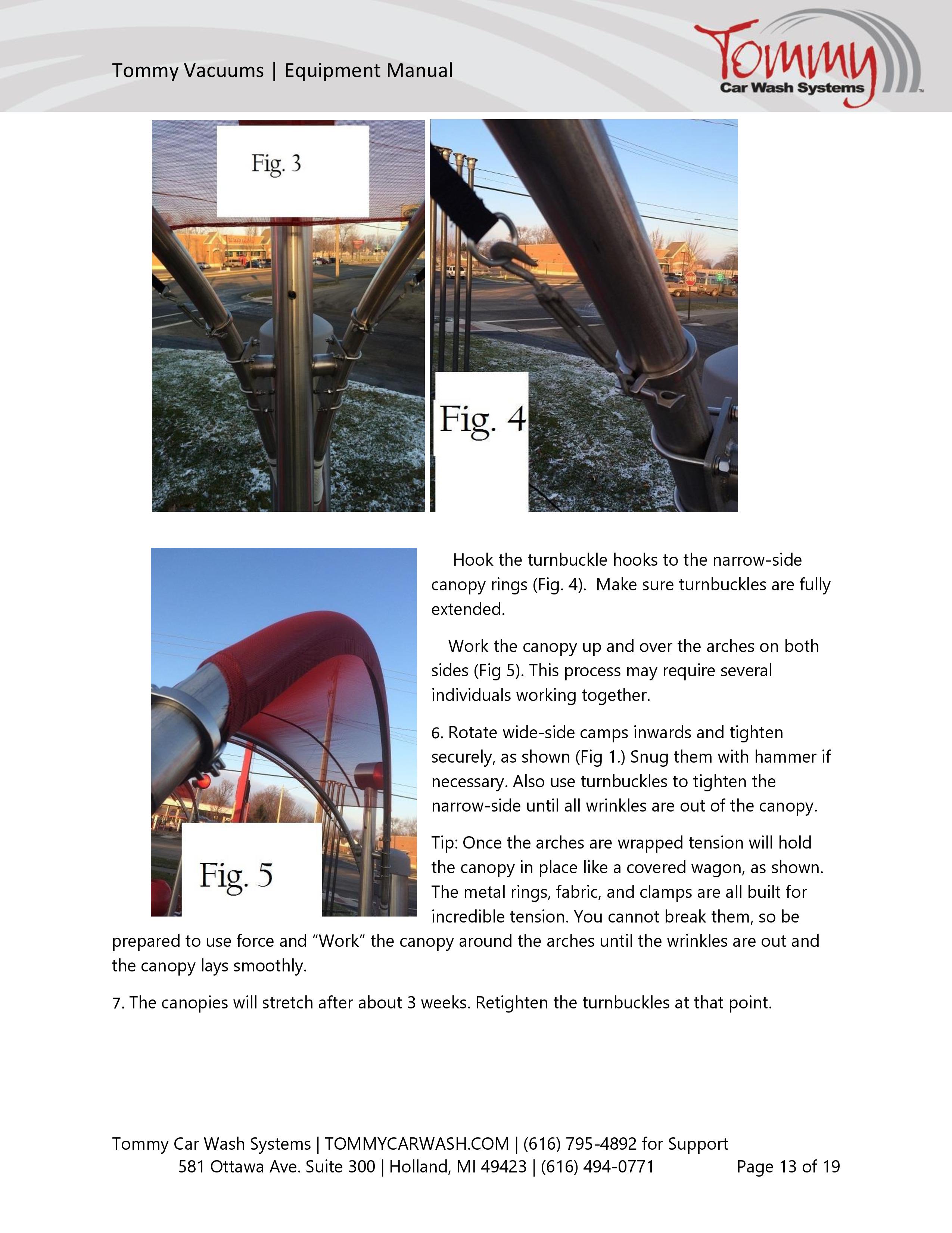 Operator Manual: Tommy Car Wash Systems Vacuum Stations – Tommy Car ...