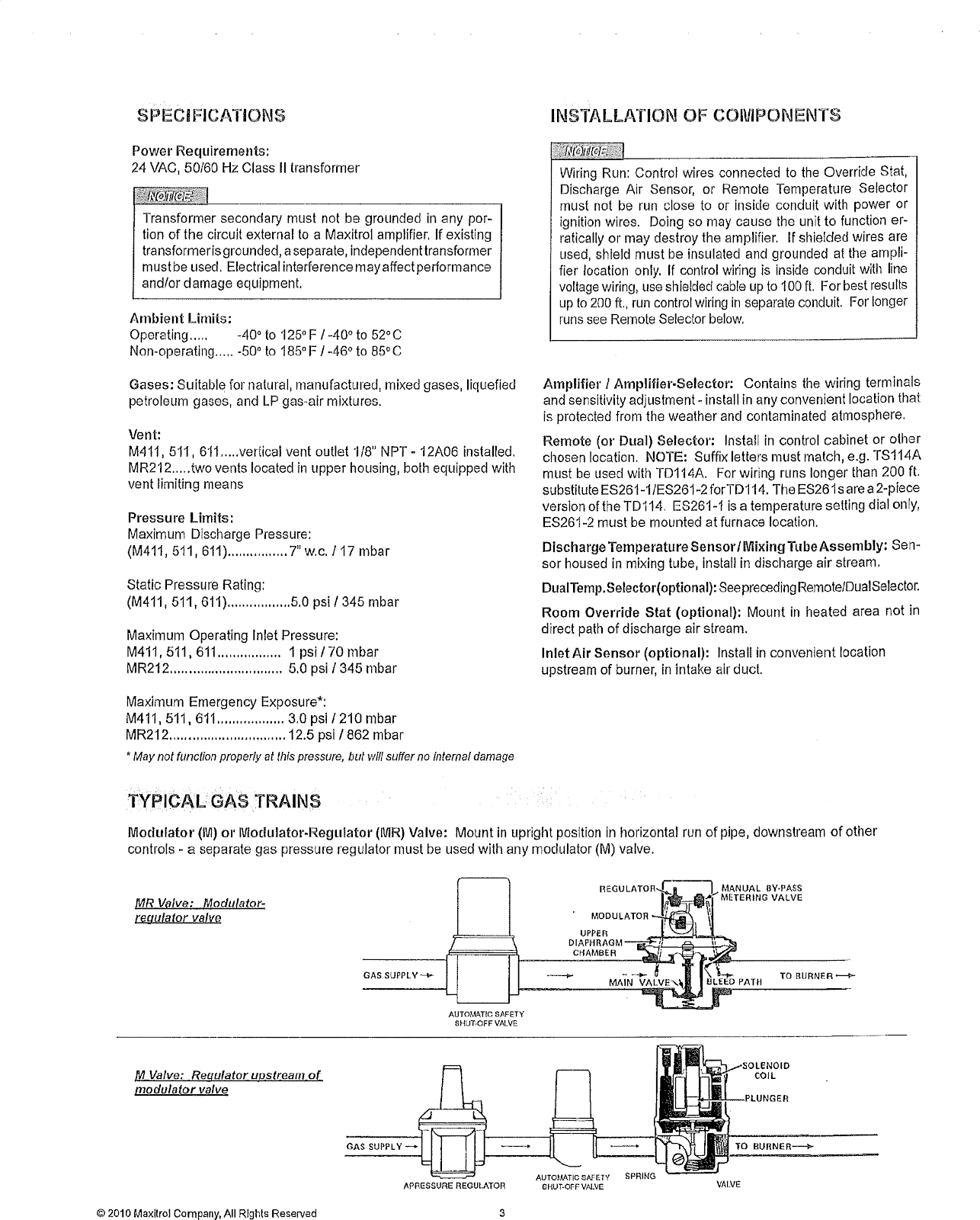 Operator Manual: Solaronics Heated Blower – Tommy Car Wash Systems