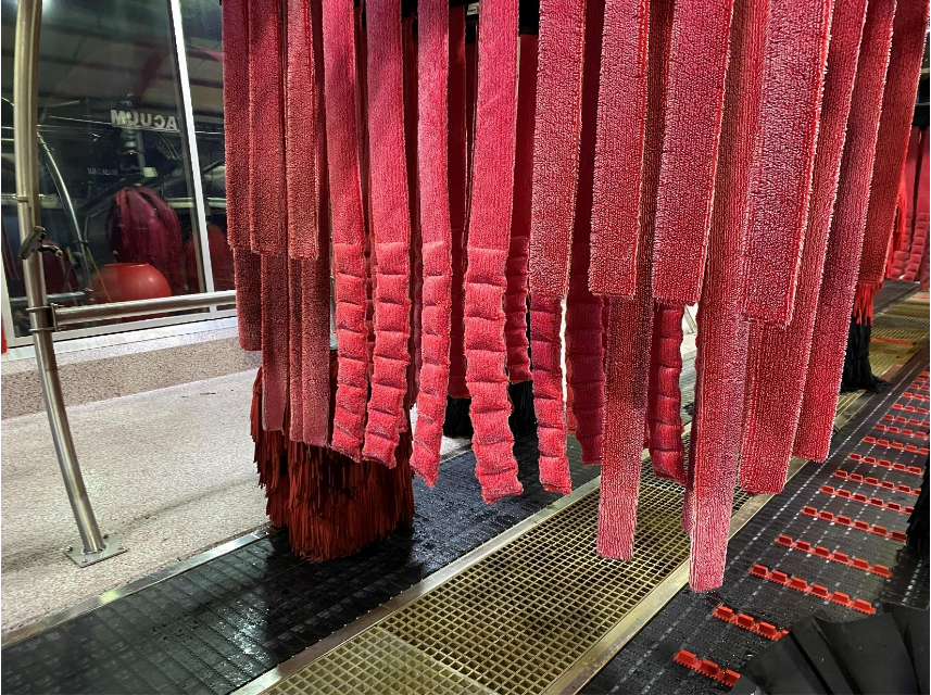 Bulletin: Mitter Cloth P-MITTERCLOTH – Tommy Car Wash Systems