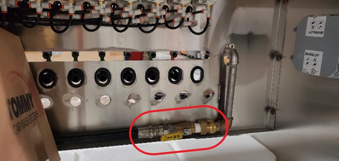 Work Instructions: Cleaning out and/or Rebuilding a Hydra-Flex Cannon ...