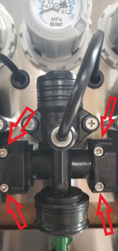 Work Instructions: Cleaning out and/or Rebuilding a Hydra-Flex Cannon ...