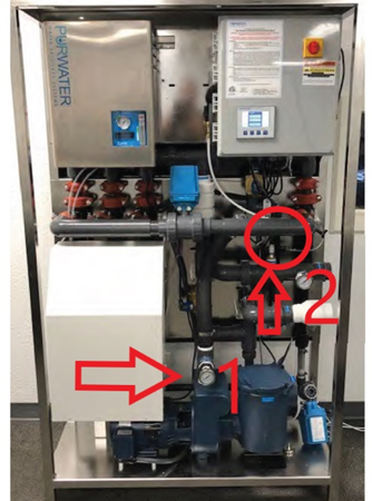 Troubleshooting: Low Vacuum Fault – Tommy Car Wash Systems
